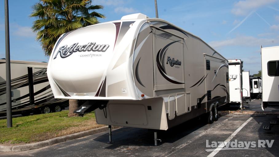 2015 Grand Design Reflection 337RLS for sale in Tampa, FL | Lazydays