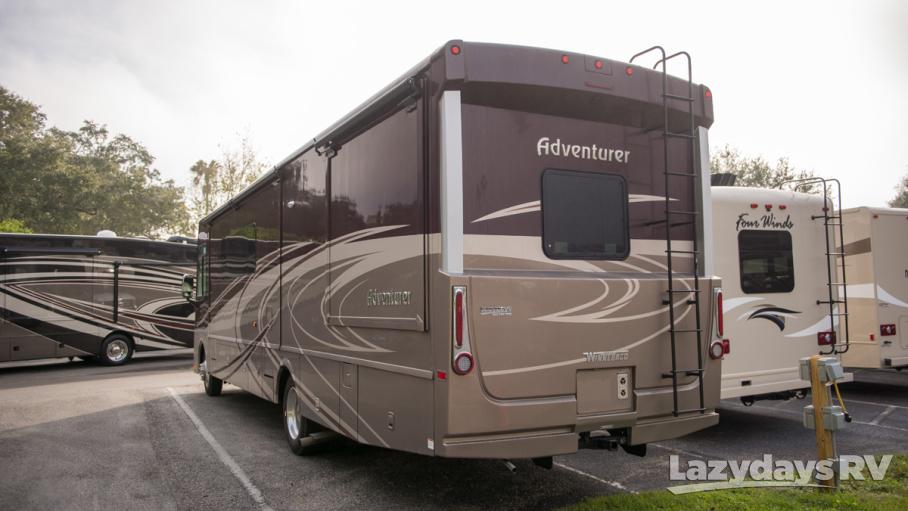 2017 Winnebago Adventurer 38Q for sale in Tampa, FL | Lazydays