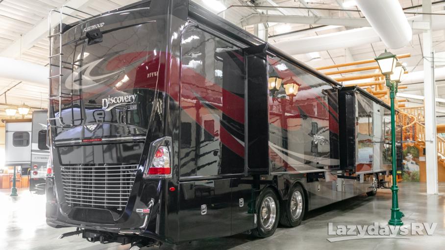 2019 Fleetwood RV Discovery LXE 44B for sale in Loveland, CO | Lazydays