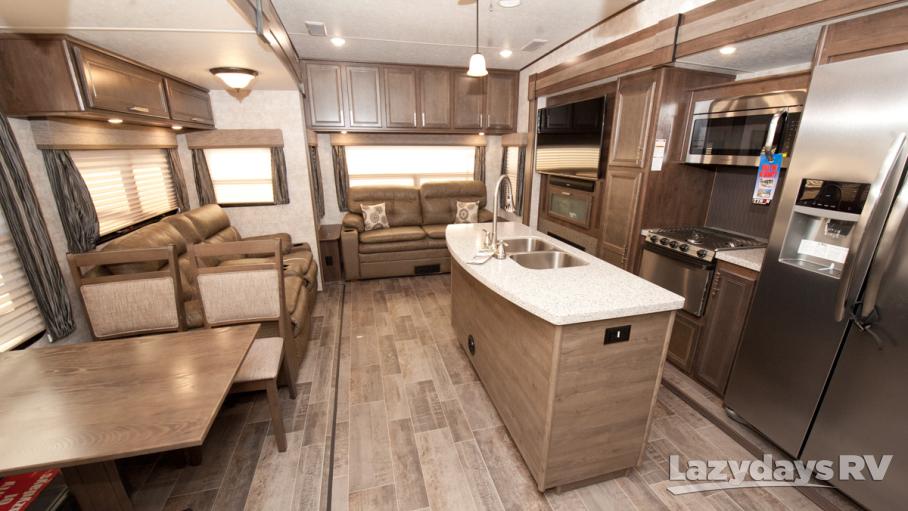 2017 Open Range Mesa Ridge 371MBH for sale in Tampa, FL | Lazydays