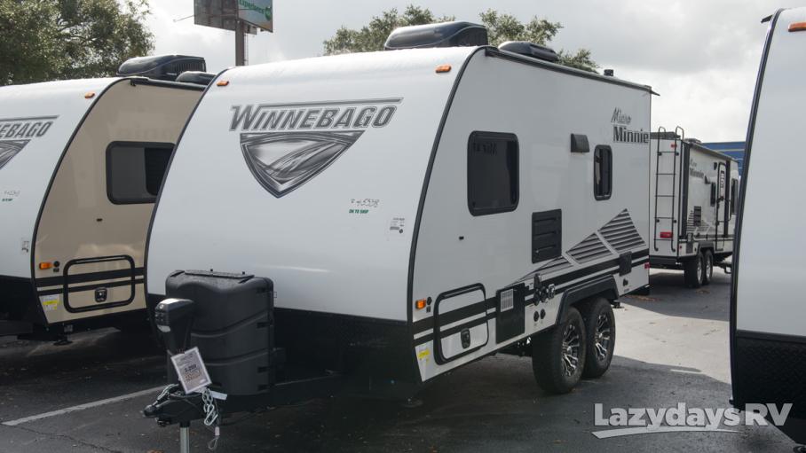2019 Winnebago Micro Minnie 1706FB for sale in Tampa, FL | Lazydays