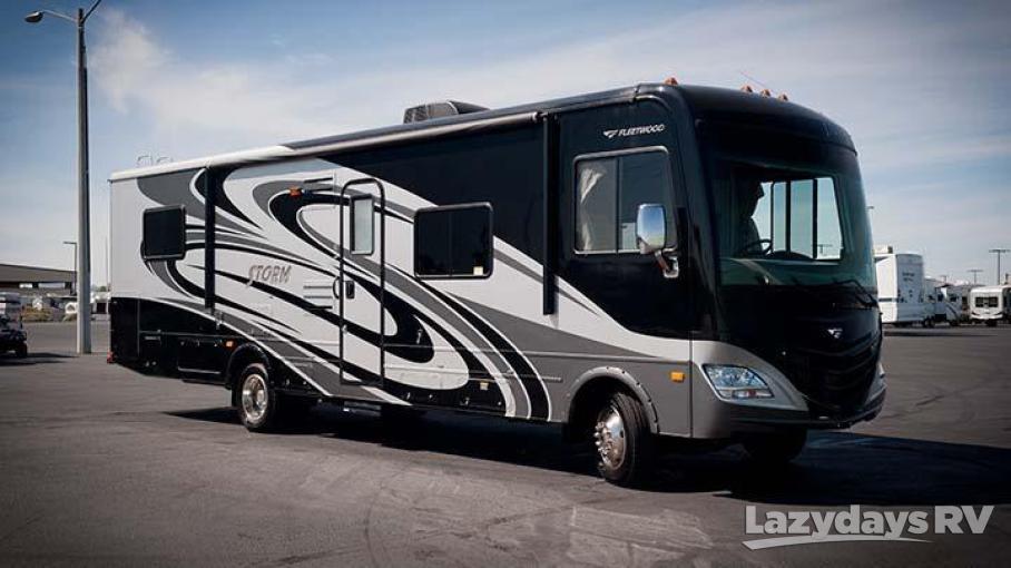 2012 Fleetwood RV Storm 33Q for sale in Tucson, AZ | Lazydays