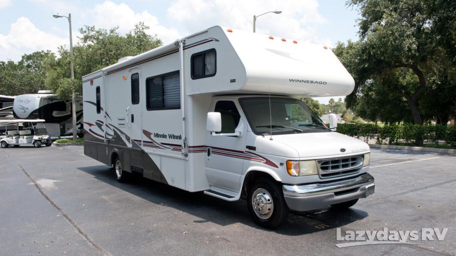 2002 Winnebago Minnie Winnie 30V for sale in Tampa, FL | Lazydays