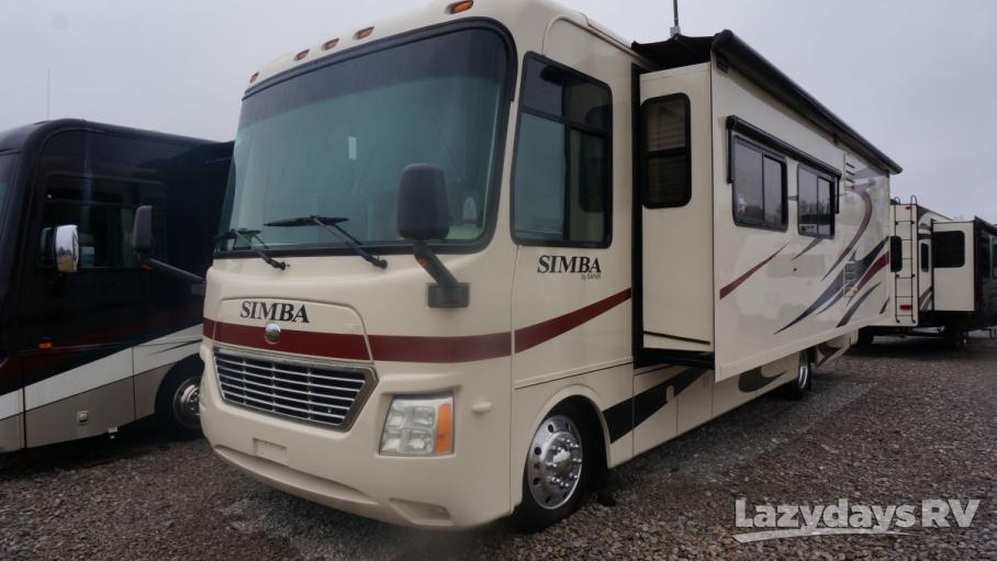 2008 Safari Simba 33SFS for sale in Knoxville, TN | Lazydays