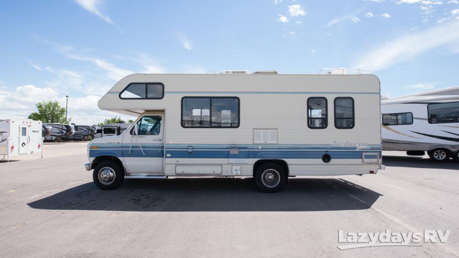 1990 Fleetwood RV Jamboree Searcher 27 for sale in Loveland, CO | Lazydays