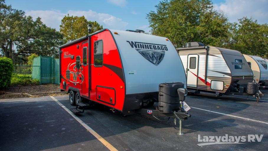 2018 Winnebago Micro Minnie 2108DS for sale in Tampa, FL | Lazydays