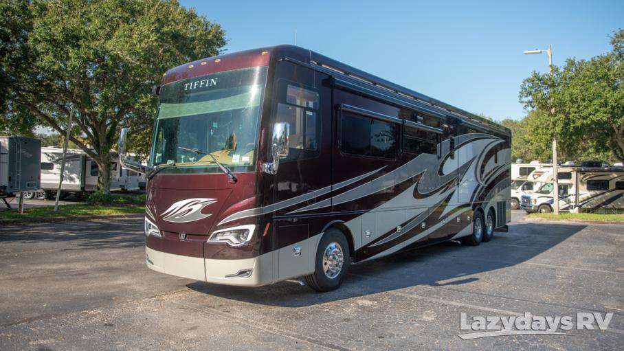 2019 Tiffin Motorhomes Allegro Bus 45OPP for sale in Tampa, FL | Lazydays