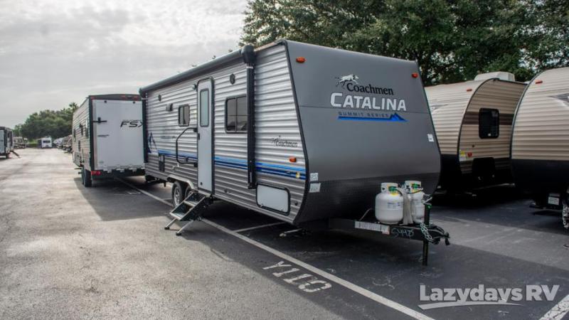 2020 Coachmen Catalina Summit Series 174RB for sale in Tampa, FL | Lazydays