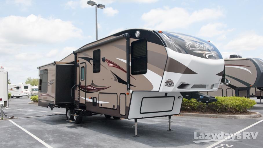 2015 Keystone RV Cougar 337FLS for sale in Loveland, CO | Lazydays