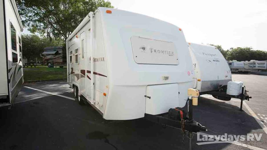 2005 KZ Sportsmen Frontier M2101 for sale in Tampa, FL | Lazydays