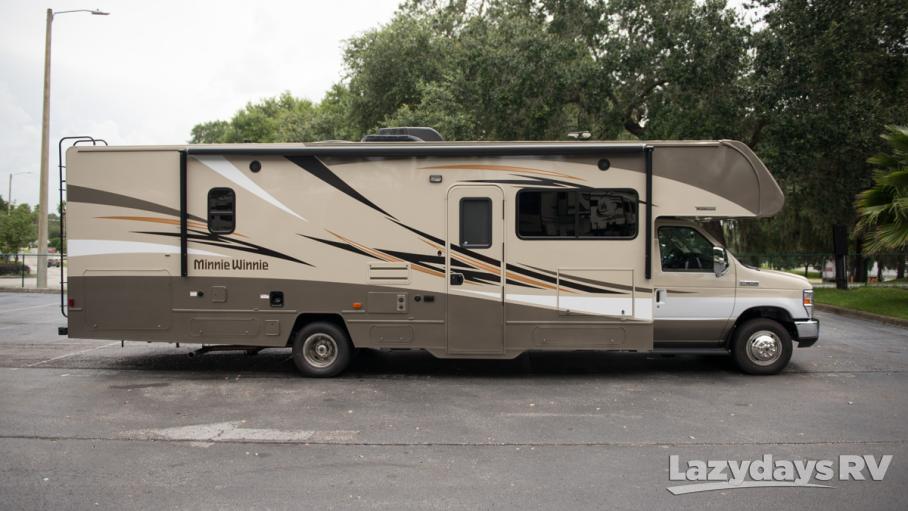 2018 Winnebago Minnie Winnie 31G for sale in Tampa, FL | Lazydays