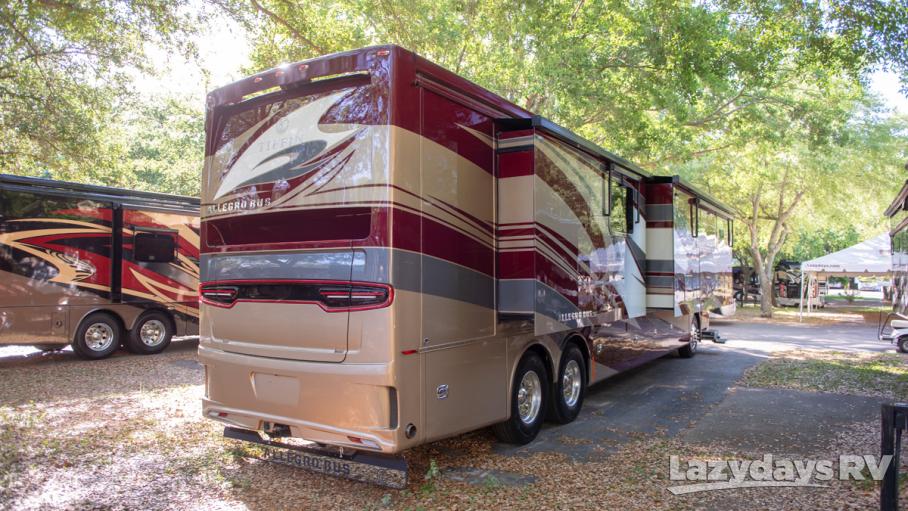 2019 Tiffin Motorhomes Allegro Bus 45OPP for sale in Tampa, FL | Lazydays