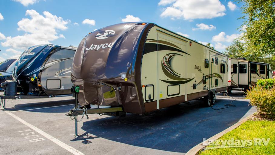 2015 Jayco Eagle 338RETS for sale in Tampa, FL | Lazydays