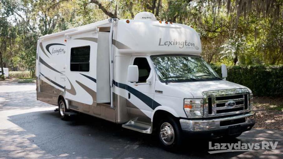 2008 Forest River Lexington GTS 283 for sale in Tampa, FL | Lazydays