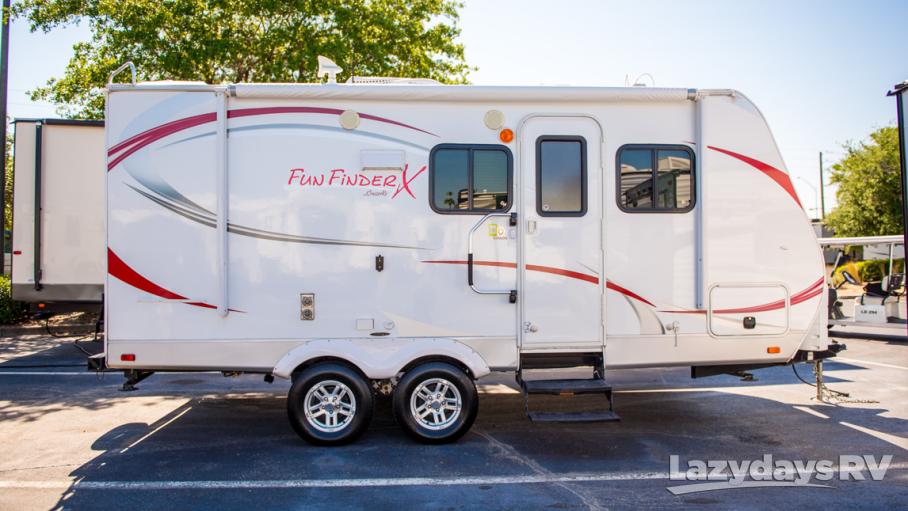 2013 Cruiser RV Fun Finder 210UDS for sale in Tampa, FL | Lazydays