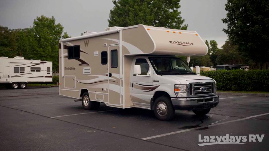 2015 Winnebago Minnie Winnie 22R for sale in Tampa, FL | Lazydays