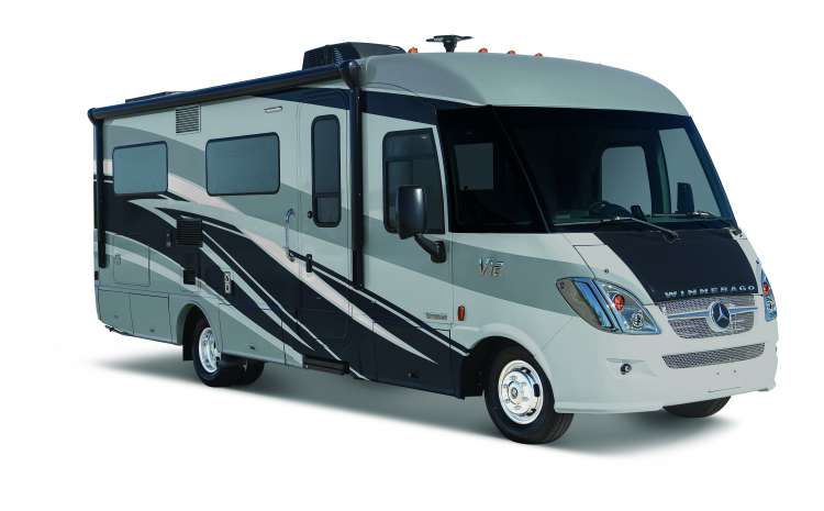 Winnebago Via Motorhome | Class A RV | Lazydays