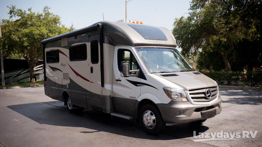 2016 Winnebago View 24J for sale in Tampa, FL | Lazydays