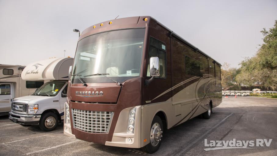 2017 Winnebago Adventurer 38Q for sale in Tampa, FL | Lazydays