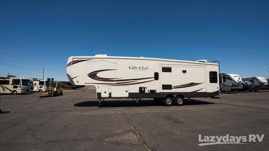 2019 Forest River Cedar Creek Silverback 35IK for sale in Tucson, AZ ...