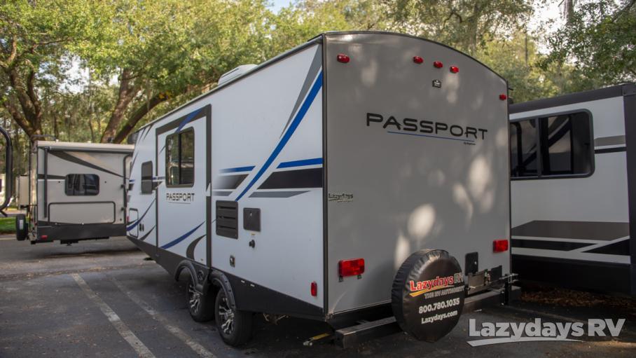 2019 Keystone RV Passport Ultra Lite 2210RB for sale in Tampa, FL ...