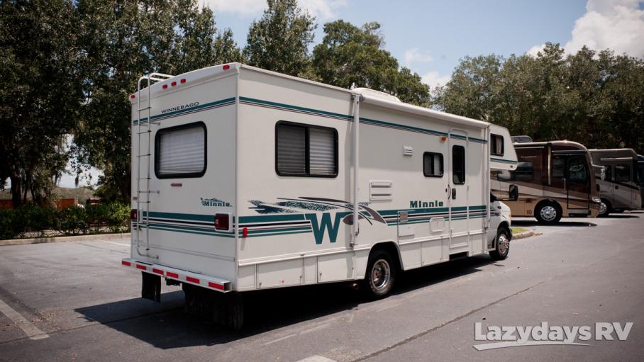 2001 Winnebago Minnie Winnie 27P for sale in Tampa, FL | Lazydays