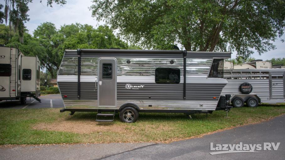 2018 Heartland Terry Classic V22 for sale in Tampa, FL | Lazydays