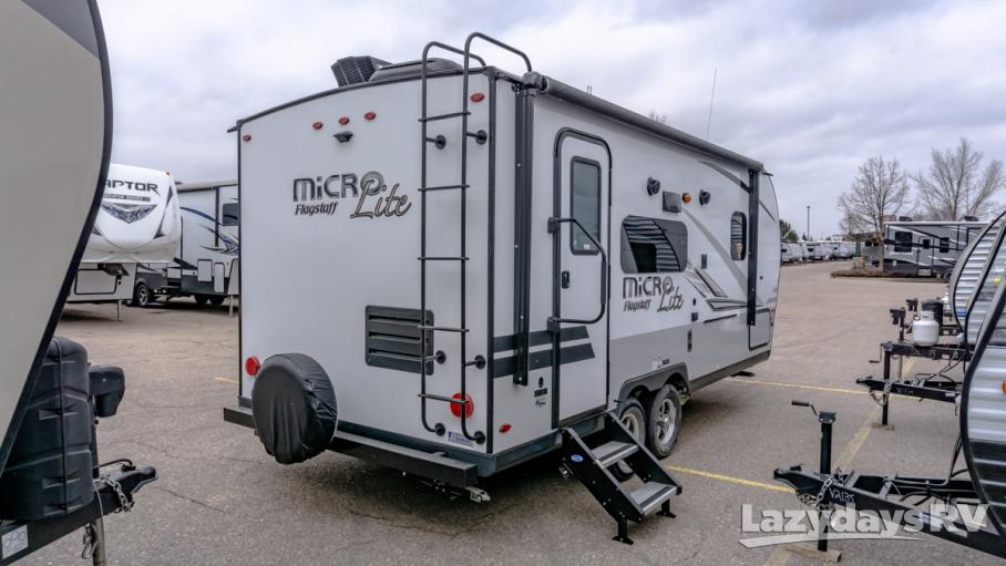 2019 Forest River Flagstaff Micro Lite 21FBRS for sale in Loveland, CO ...