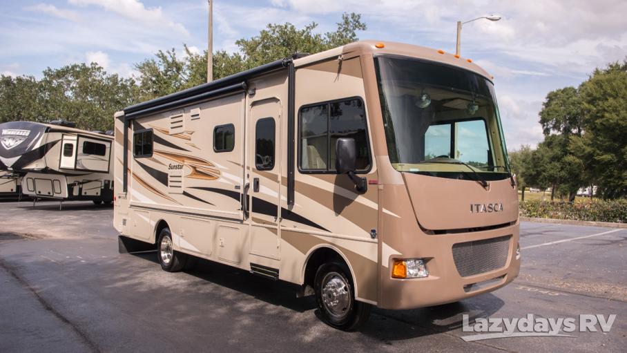 2014 Itasca Sunstar 27N for sale in Tampa, FL | Lazydays