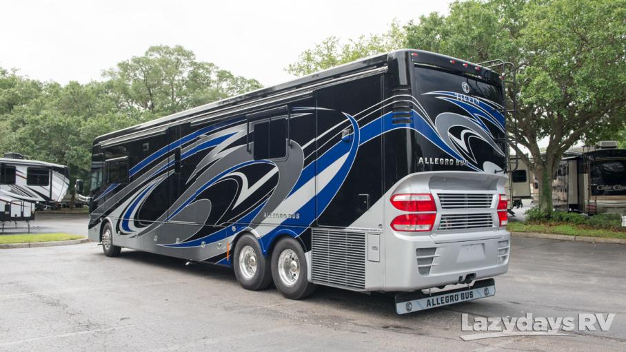 2018 Tiffin Motorhomes Allegro Bus 45MP for sale in Tampa, FL | Lazydays