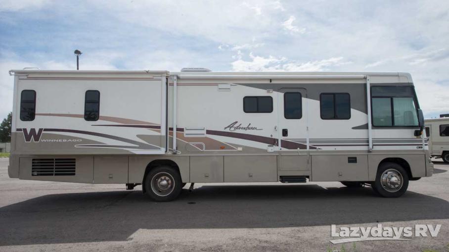 2004 Winnebago Adventurer 35U for sale in Loveland, CO | Lazydays