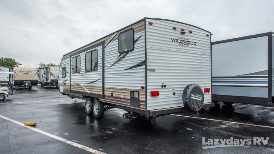 2018 Forest River Wildwood X Lite 263BHXL for sale in Tampa, FL | Lazydays