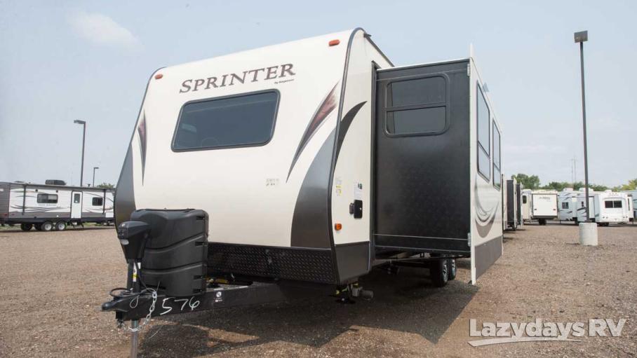 2018 Keystone RV Sprinter Campfire 29FK for sale in Denver, CO | Lazydays