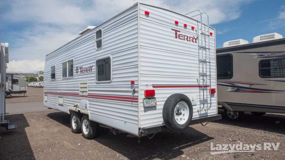 2001 Fleetwood RV Terry 25Z for sale in Denver, CO | Lazydays