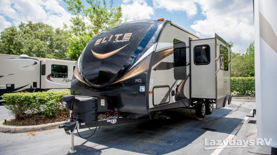 2017 Keystone RV Passport Elite 23RB for sale in Tampa, FL | Lazydays