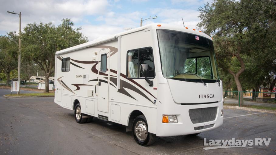 2013 Itasca Sunstar 26HE for sale in Tampa, FL | Lazydays