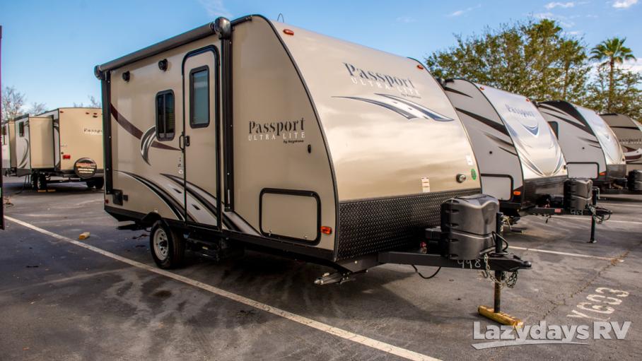 2016 Keystone RV Passport Express 151ML for sale in Tampa, FL | Lazydays