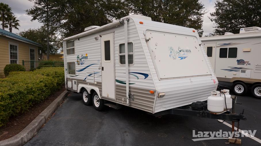 2003 Keystone RV Cabana 1701 for sale in Tampa, FL | Lazydays