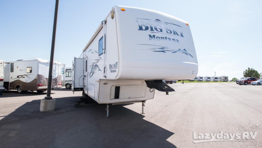 2003 Keystone RV Montana Big Sky 36RLS for sale in Loveland, CO | Lazydays