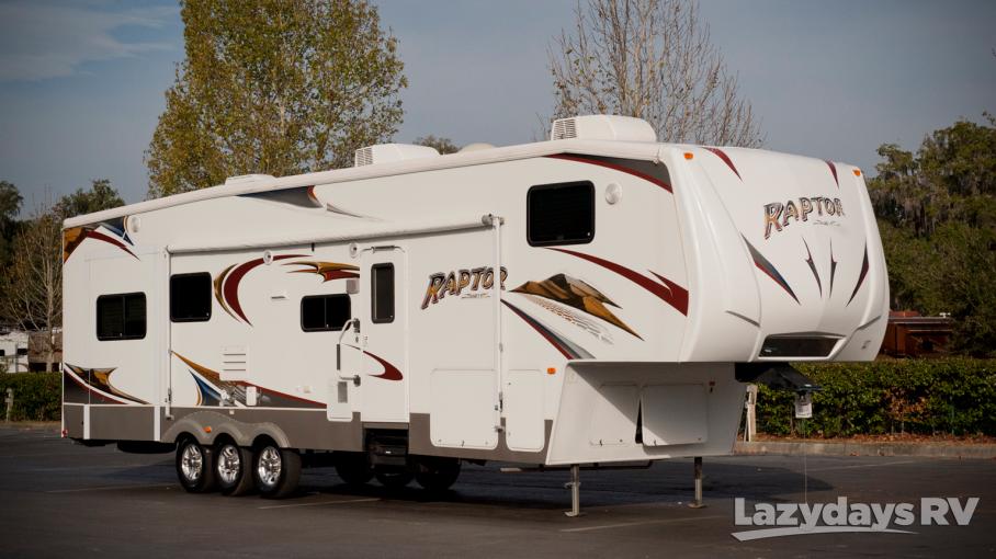 2008 Keystone RV Raptor 3600RL for sale in Tampa, FL | Lazydays