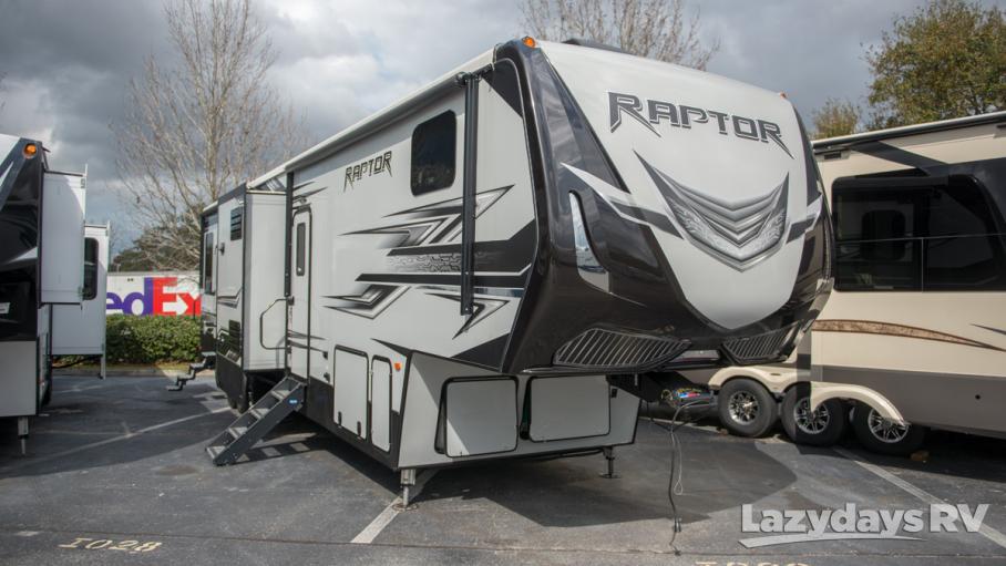 2018 Keystone RV Raptor 428SP for sale in Tampa, FL | Lazydays