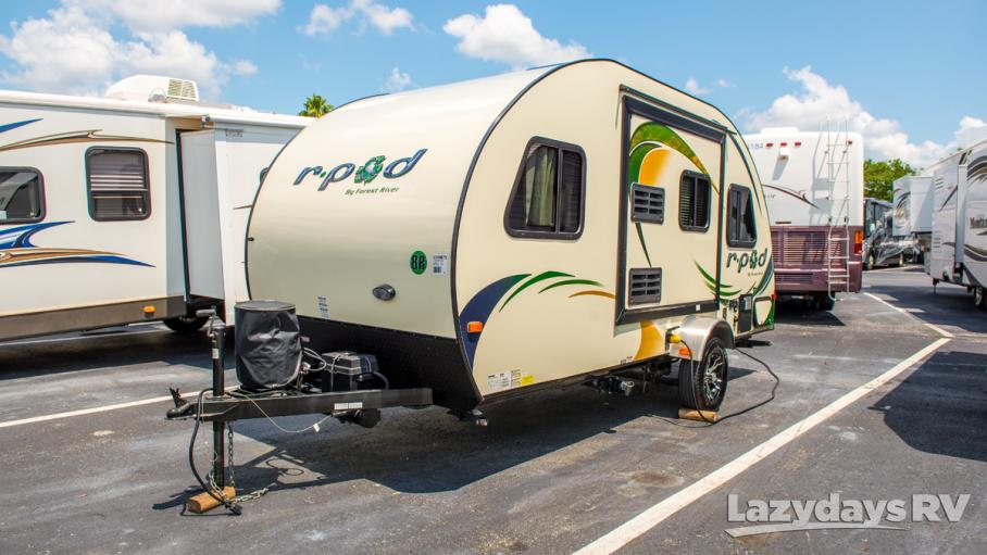 2014 Forest River R-Pod RP-178 for sale in Tampa, FL | Lazydays