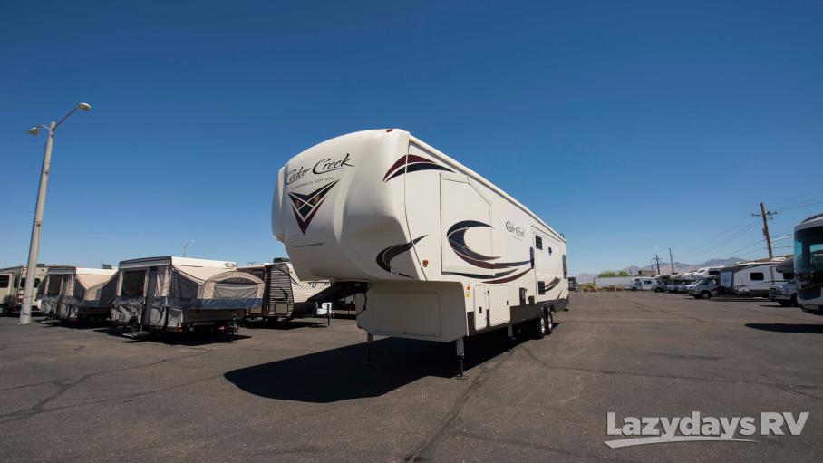 2019 Forest River Cedar Creek Silverback 35IK for sale in Tucson, AZ ...
