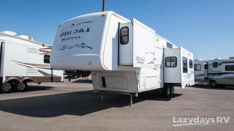 2003 Keystone RV Montana Big Sky 36RLS for sale in Loveland, CO | Lazydays
