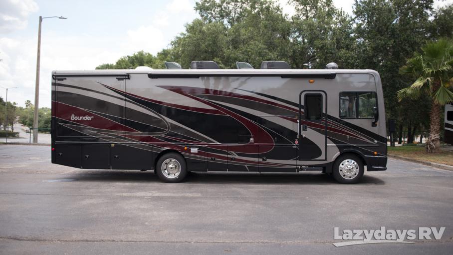 2020 Fleetwood RV Bounder 33C for sale in Tampa, FL | Lazydays