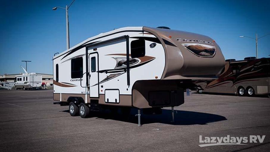 2012 Crossroads RV Cruiser 5th CF28MKX for sale in Tampa, FL | Lazydays