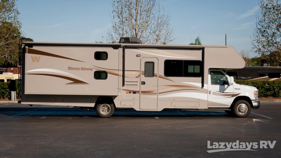 2014 Winnebago Minnie Winnie 31H for sale in Tampa, FL | Lazydays