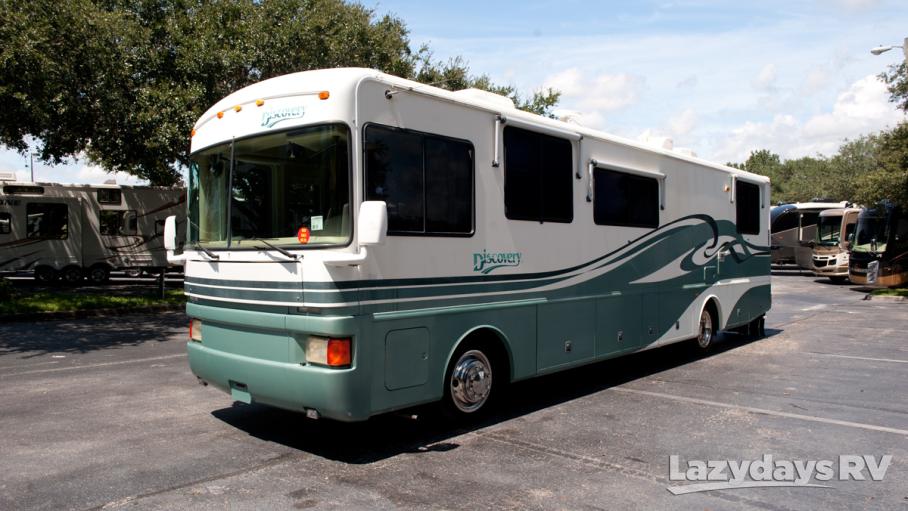 1996 Fleetwood RV Discovery 36 for sale in Tampa, FL | Lazydays