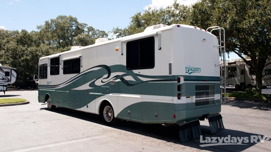 1996 Fleetwood RV Discovery 36 for sale in Tampa, FL | Lazydays