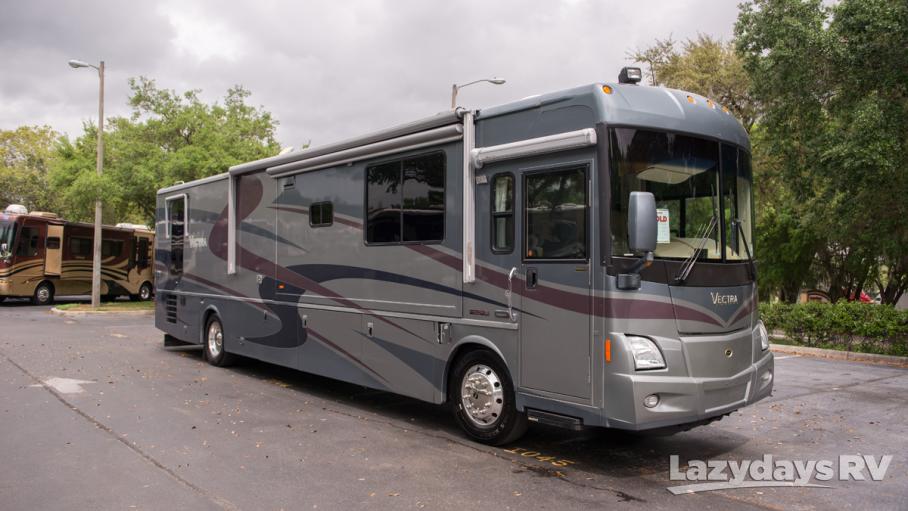 2005 Winnebago Vectra 40KD for sale in Tampa, FL | Lazydays